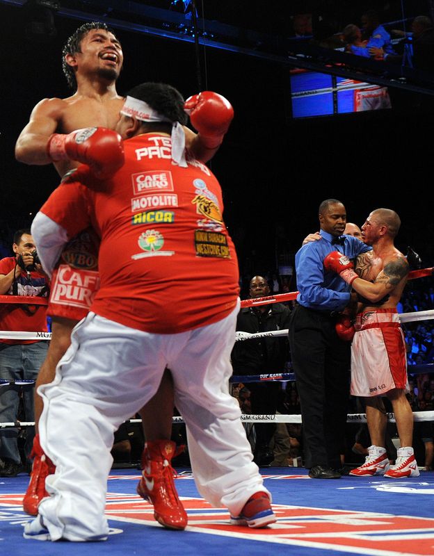 Photos - Manny Pacquiao vs Miguel Cotto - Boxing news - BOXNEWS.com.ua Photos - Manny Pacquiao vs Miguel Cotto - Boxing news - BOXNEWS.com.ua