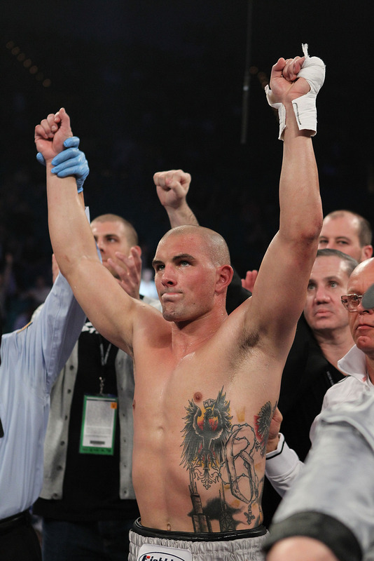 Tommy Zbikowski - Boxer - Boxing news - BOXNEWS.com.ua Tommy Zbikowski - Boxer - Boxing news - BOXNEWS.com.ua