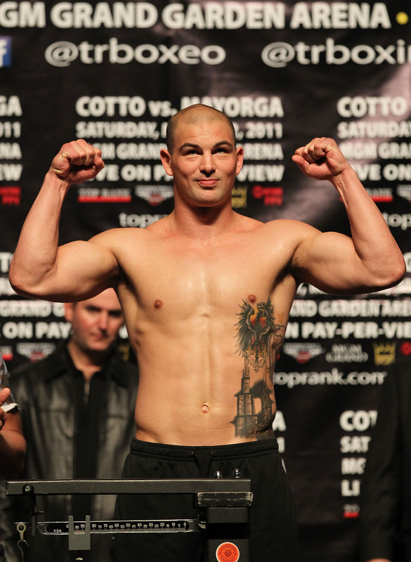 Report: Tom Zbikowski fails drug test - World boxing - Boxing news ... Report: Tom Zbikowski fails drug test - World boxing - Boxing news ...